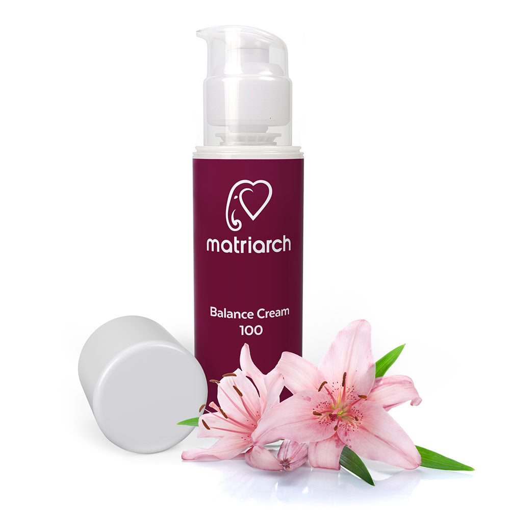 Matriarch Balance Cream 100 - Progesterone Cream