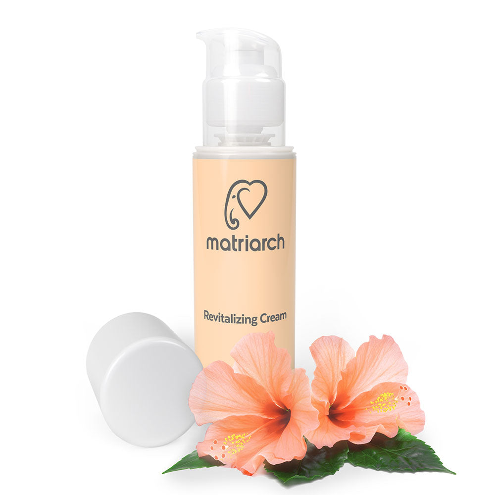 Matriarch Revitalizing Cream - Bioidentical DHEA cream